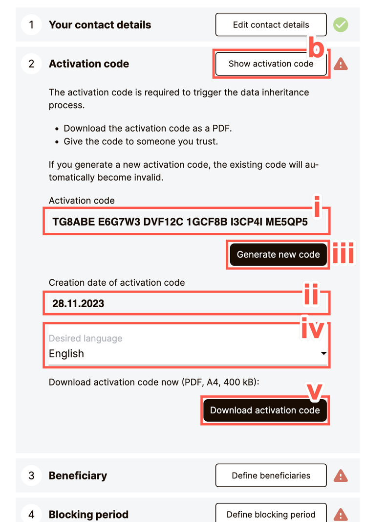 Data Inheritance Settings: Why Data Inheritance Matters and How You Set It Up